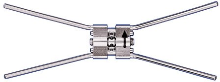 Rapid Expansion Screws - Expansion Screws - TOC Dental