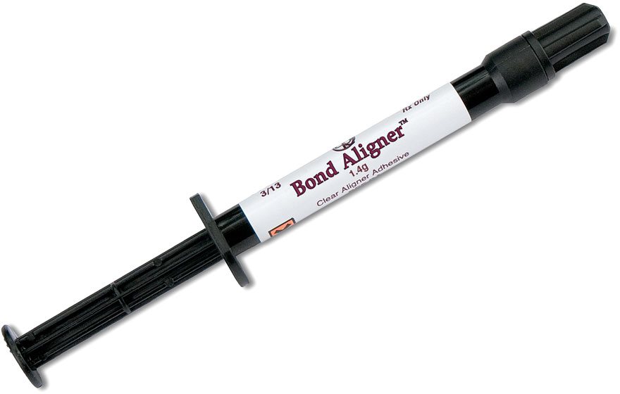 Reliance Adhesive Bond Aligner - Bonding and Attachments - TOC Dental