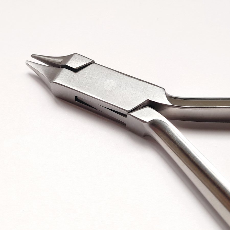 Slim Bird Beak Pliers - Essentials Instruments - TOC Dental
