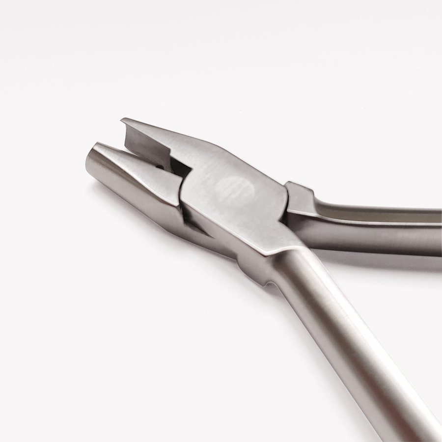 Hollow Chop Arch Forming Pliers - Essentials Instruments - TOC Dental