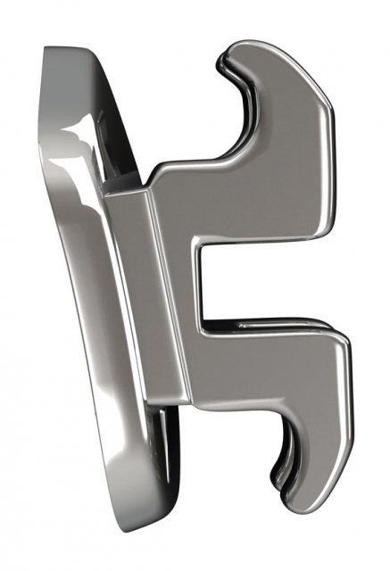 Legend Medium Brackets - Metal Bracket Systems - TOC Dental