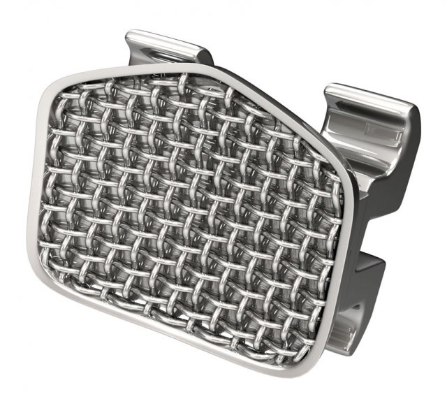 Legend Medium Brackets - Metal Bracket Systems - TOC Dental