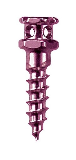 Cross Hole Screw - O.S.A.S. Anchorage Device - TOC Dental
