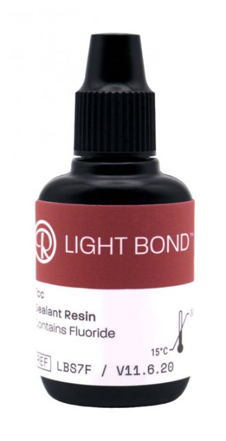 Reliance Light Bond Sealant - Tooth Preparation - TOC Dental