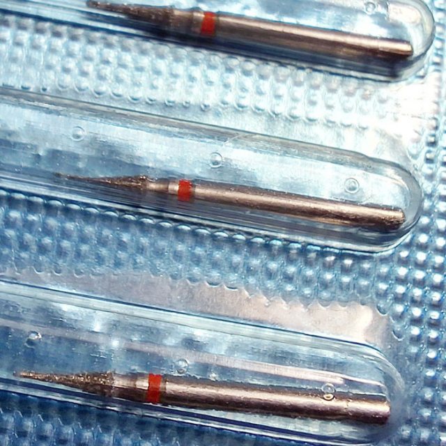 Quantum Interproximal Burs - Burs - TOC Dental