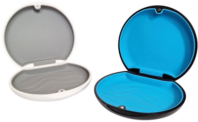 Luna Aligner Cases - Retainer Cases - TOC Dental