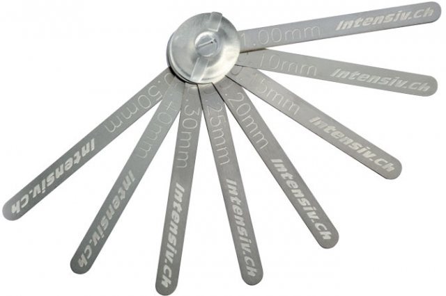 TOC Intensiv IPR Kit - IPR Kits - TOC Dental