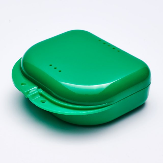 Value Appliance Cases - Retainer Cases - TOC Dental