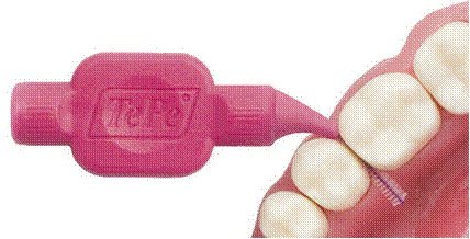 TePe Interdental Brushes - Brushes - TOC Dental