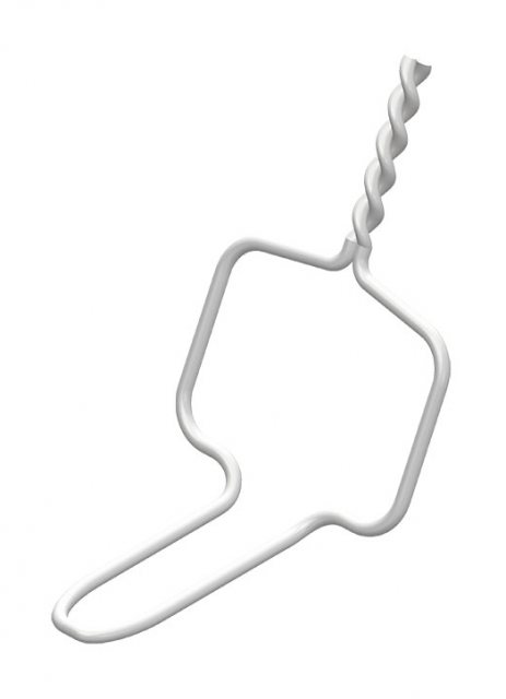 Coated Preformed Shorty Ties - Ligature Ties - TOC Dental