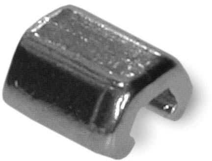 Crimpable Split Stops - Stops & Hooks - TOC Dental