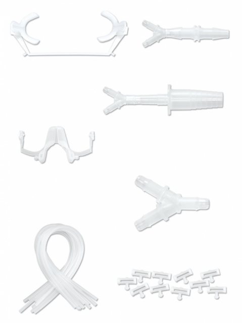 Nola Dry Field System Full Kit - Cheek Retractors - TOC Dental