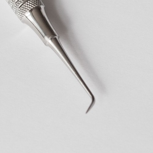 TN10 Bracket Positioner - Tenvis Hand Instruments - TOC Dental