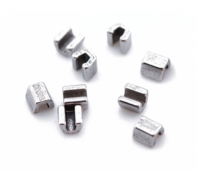 Crimpable Split Stops - Stops & Hooks - TOC Dental